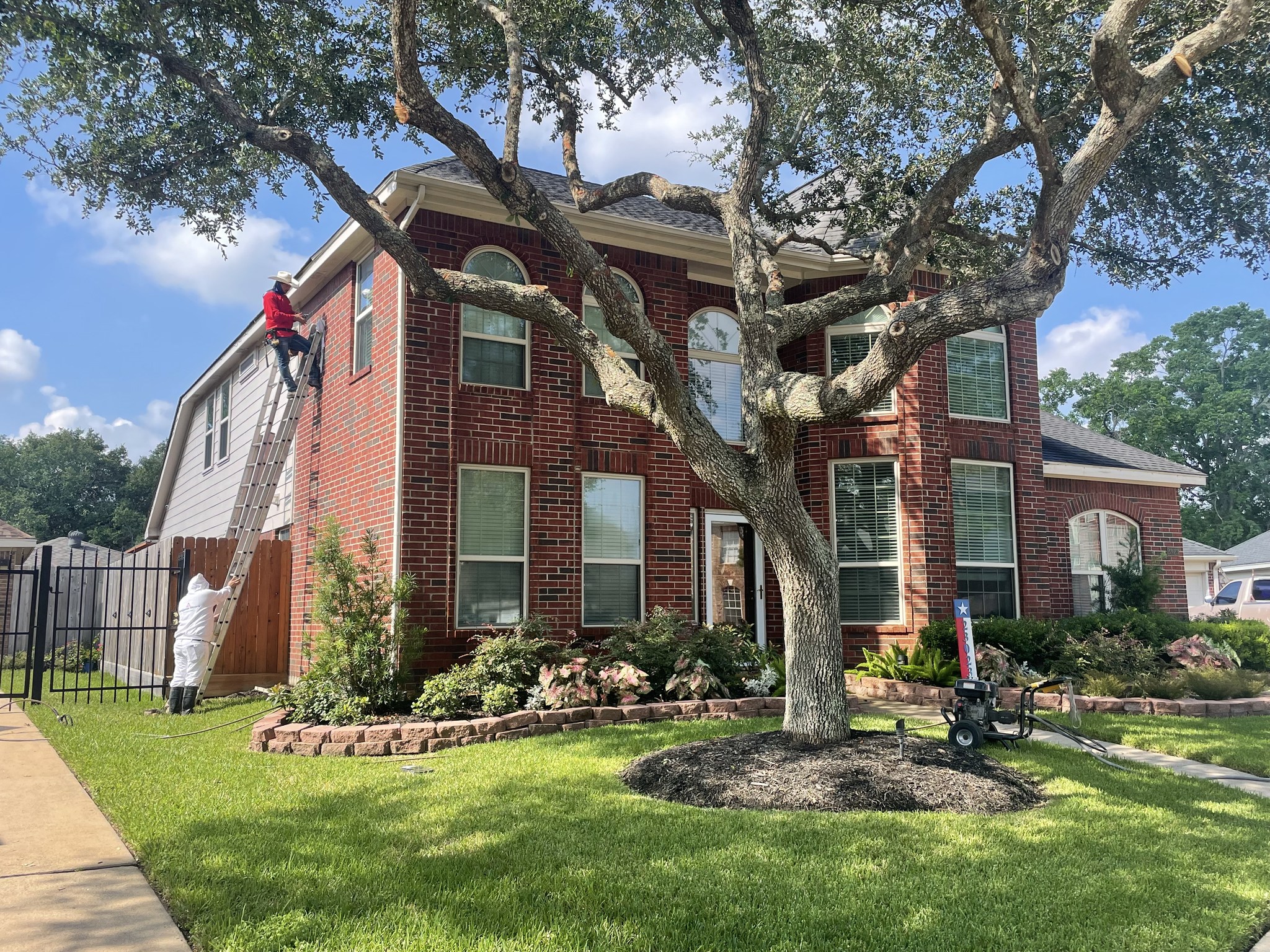 Our Work - Perpetual Solar & Roof Systems