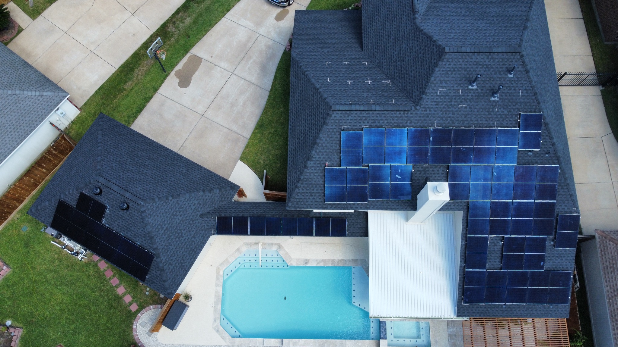 Houston, TX - Perpetual Solar & Roof Systems