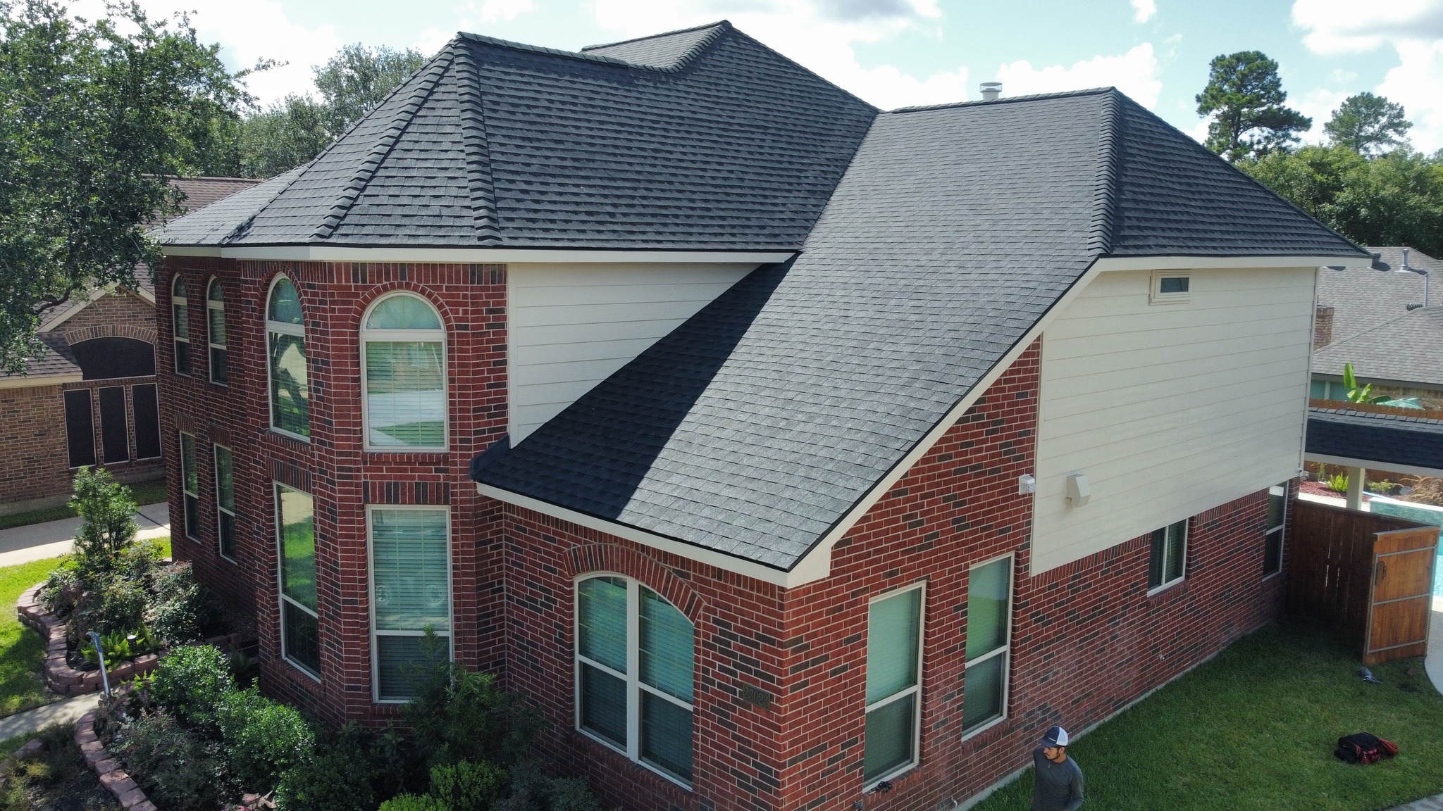 Our Work - Perpetual Solar & Roof Systems