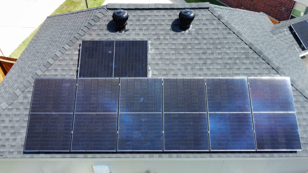 Home - Perpetual Solar & Roof Systems